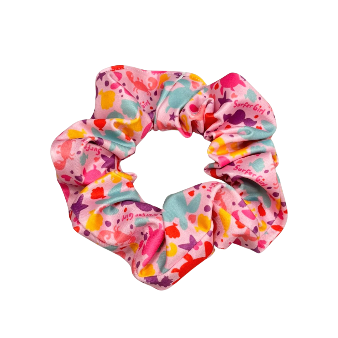Scrunchies Ocean Candy – Surfer Girl