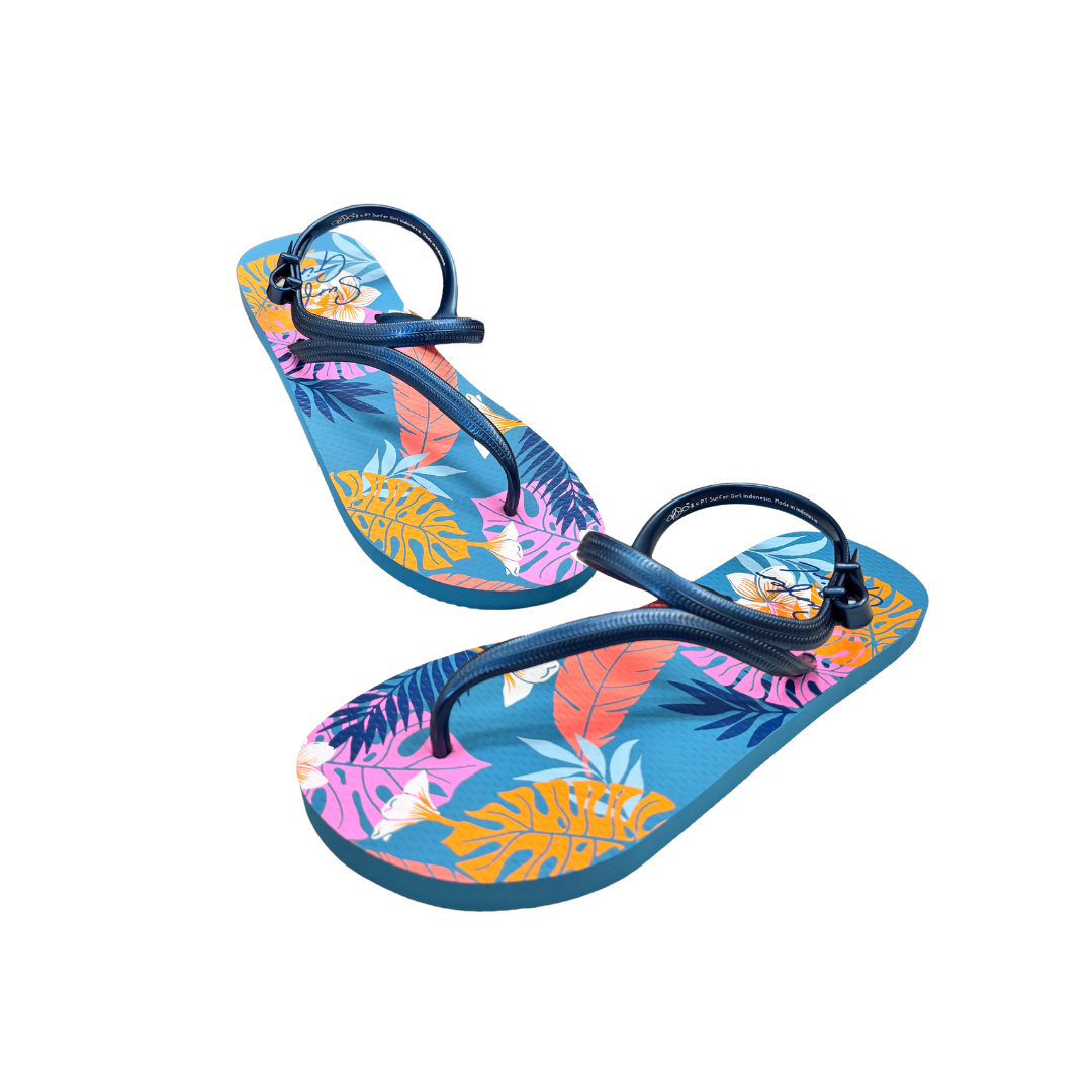 Backstraps Summer Time Sandal – Surfer Girl