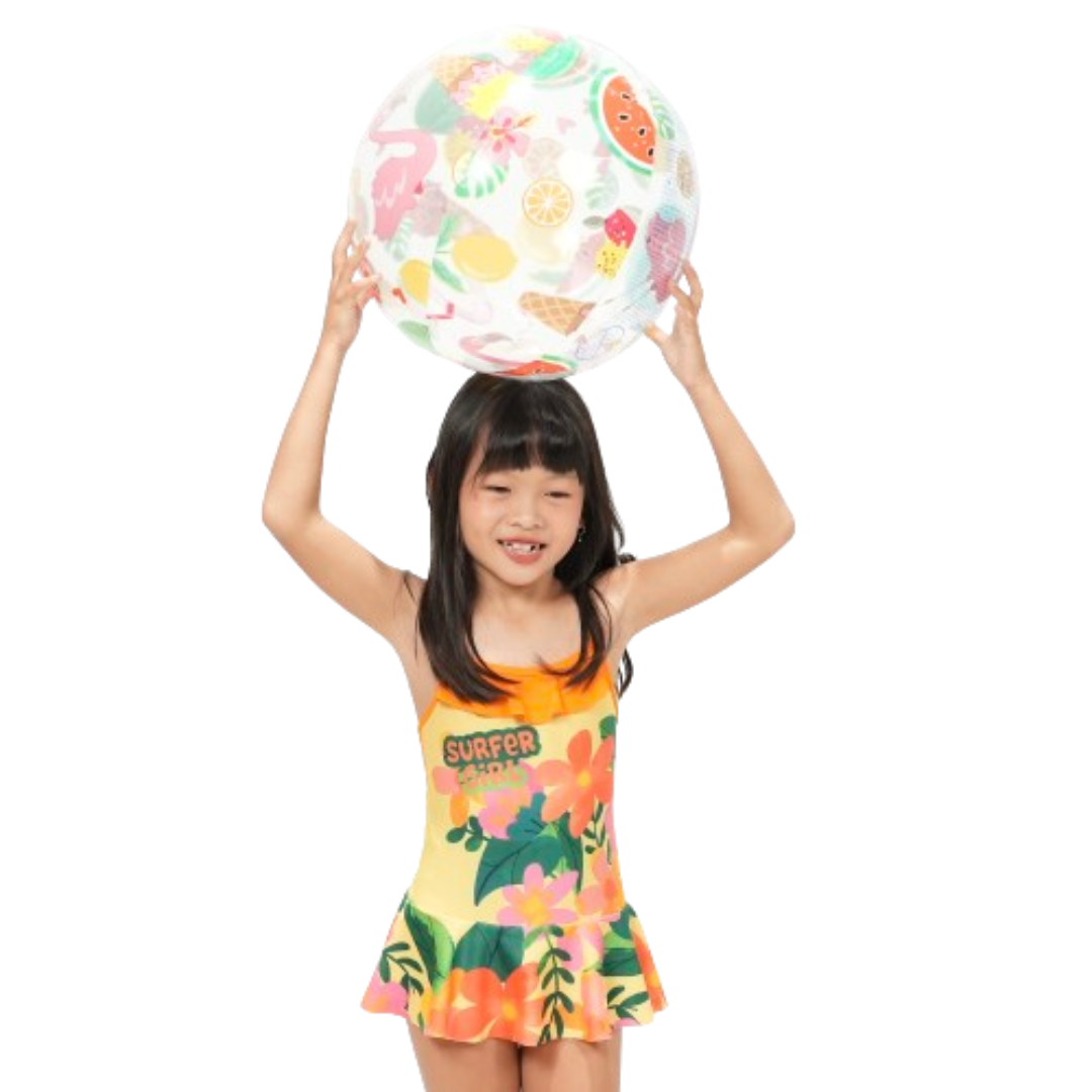 GIRLS - SWIM & SURF - ONE PIECE – Surfer Girl