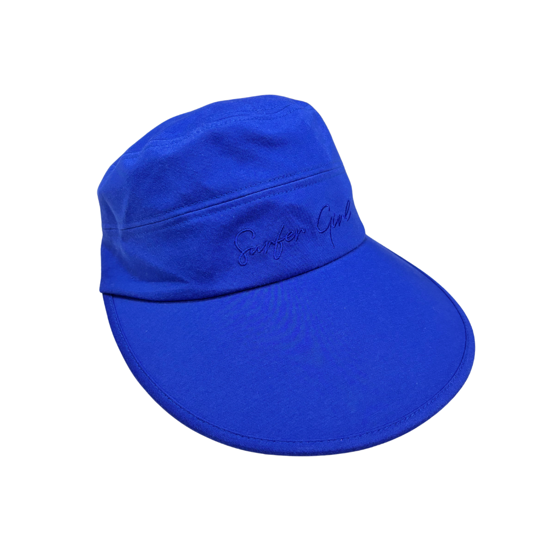SG Japanese Cap Blue – Surfer Girl